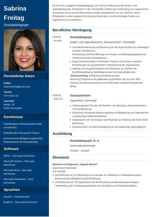 Ehrenamt im Lebenslauf: Soziales Engagement angeben